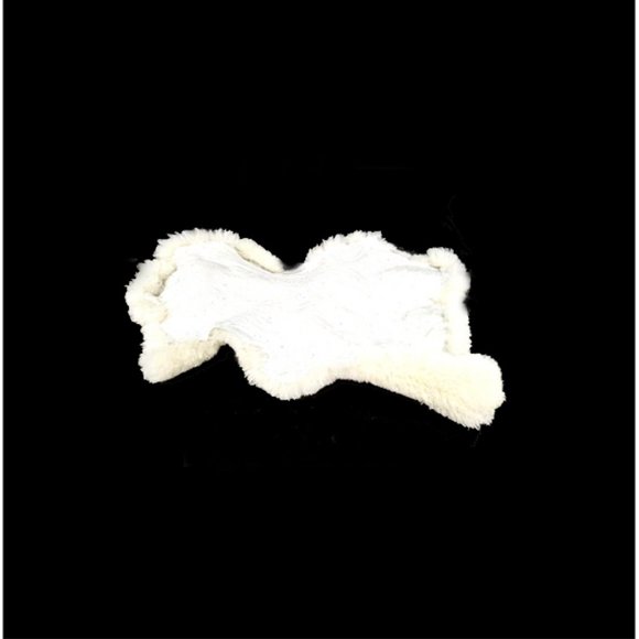 Other | New Cozy Ivory Shag Sheep Lamb Pelt | Poshmark